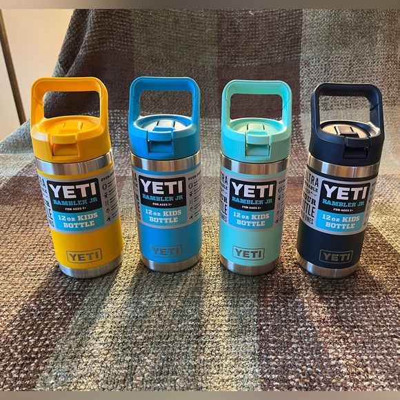 Yeti | Accessories | Nwt Yeti Rambler Jr 2 Oz Kids Bottle | Poshmark